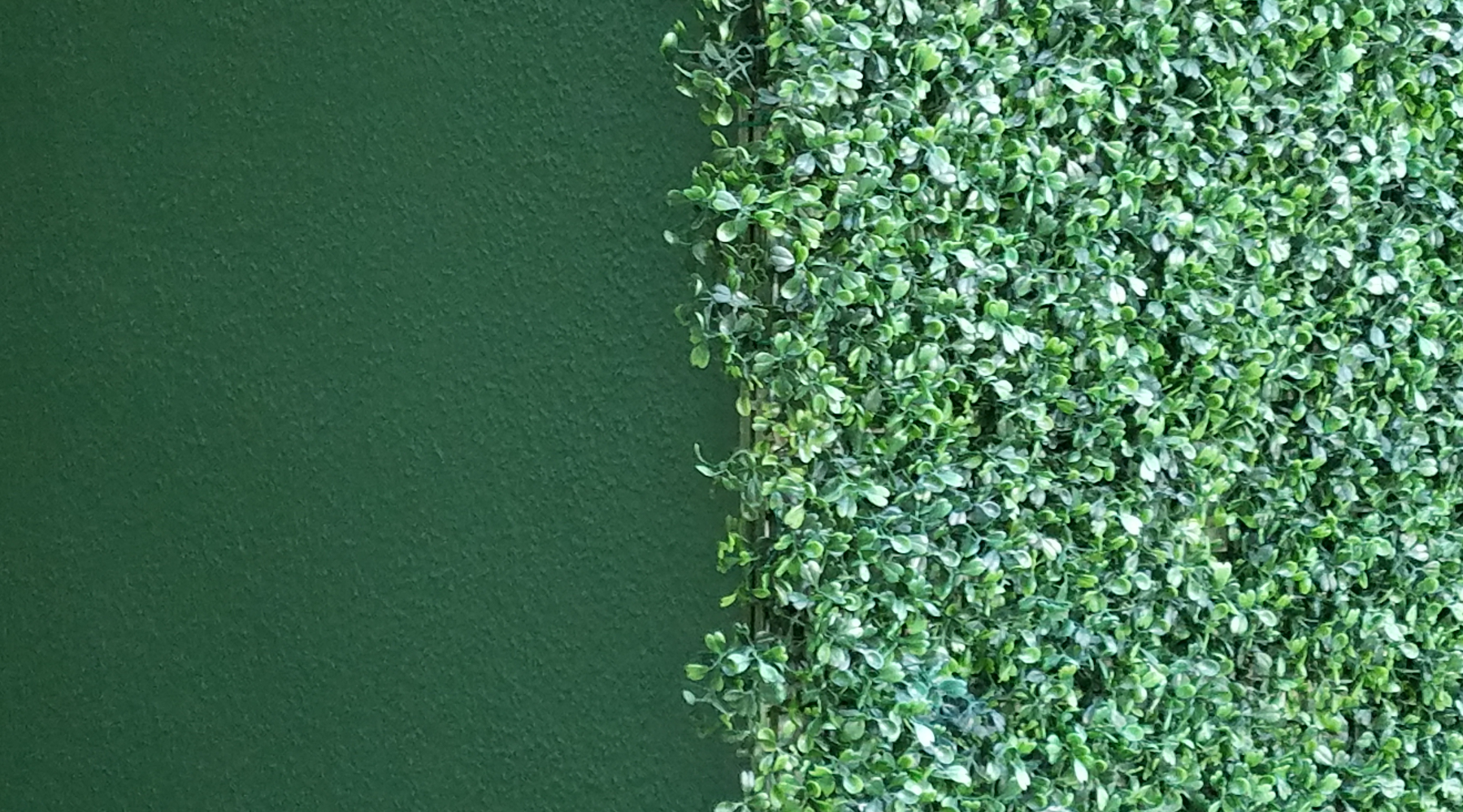 Enhance Your Space with Artificial Hedges: The Perfect Solution for Ho ...