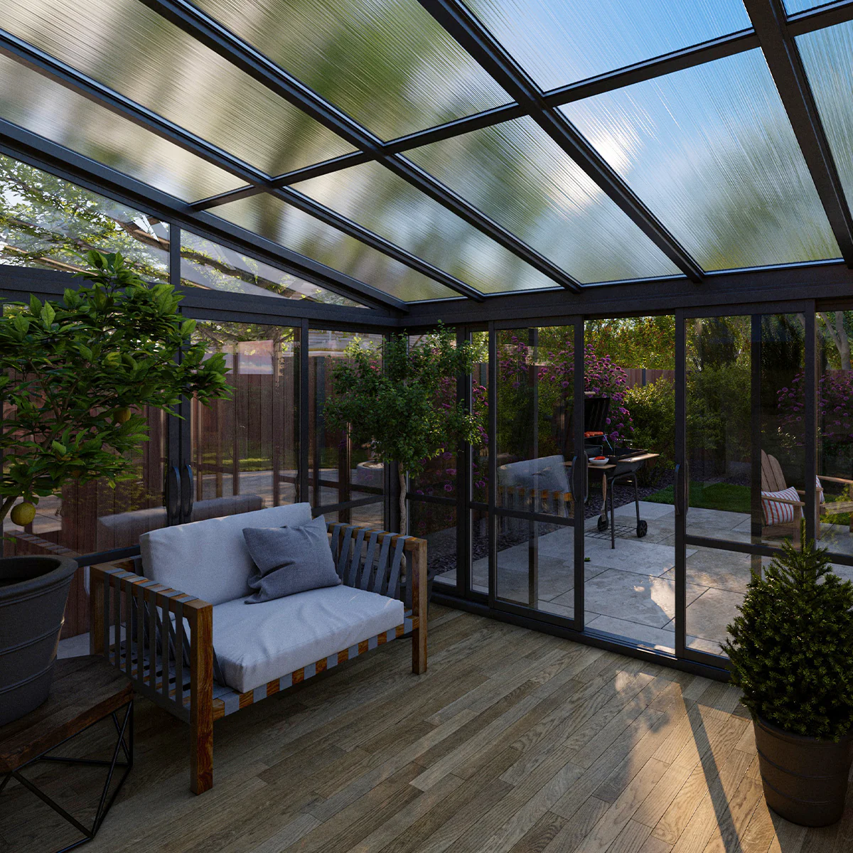 The Benefits of Adding a Sunroom to Your Home - YouShouldHaveIt