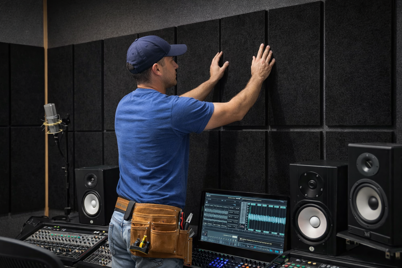 Acoustic Soundboard