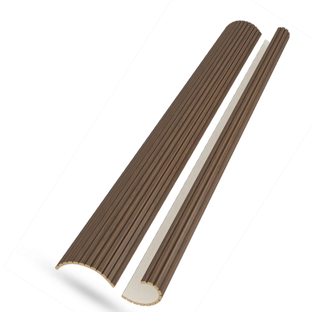 Flexible Fluted Panels | Interior Wall Paneling | You Should Have It