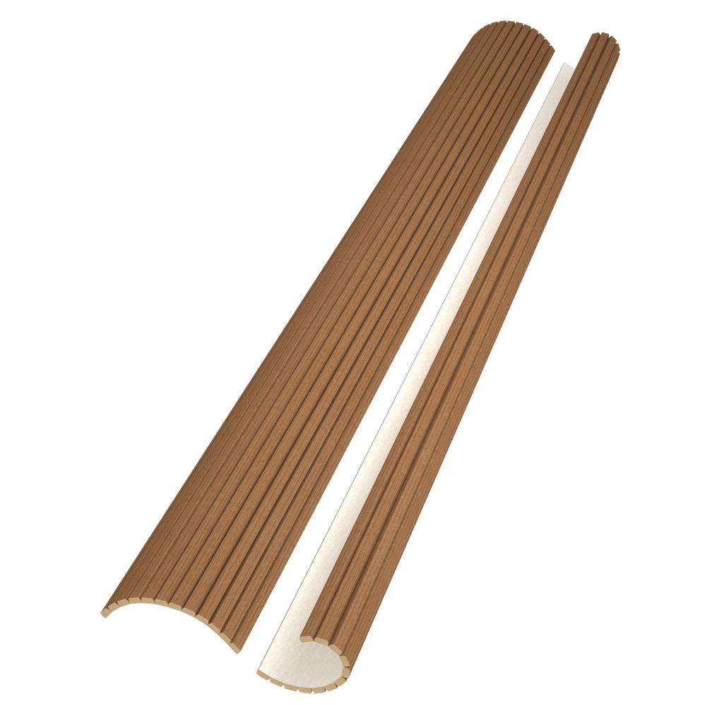 Flexible Fluted Panels | Interior Wall Paneling | You Should Have It