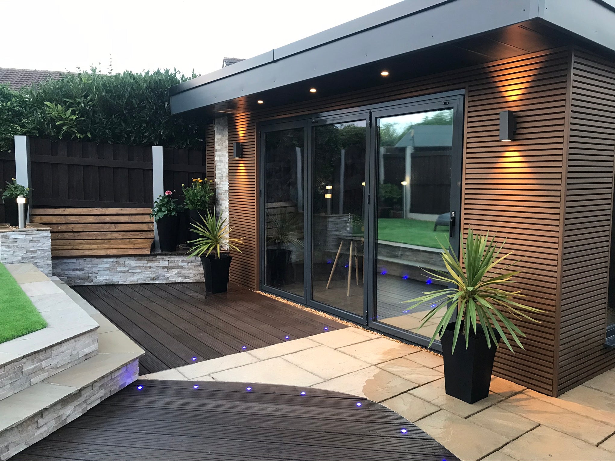 Composite Siding Slat Panels - YouShouldHaveIt